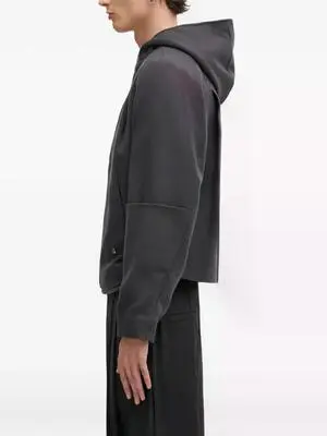 ADER ERROR Hooded Zip Jacket