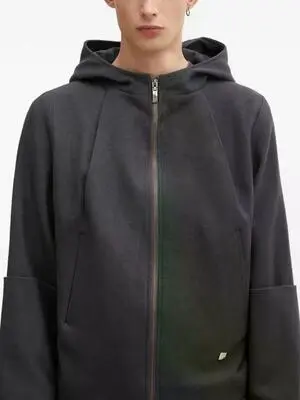 ADER ERROR Hooded Zip Jacket