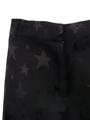 SHIRTAPORTER Star-print Trousers