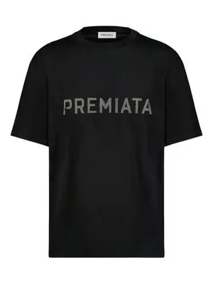 Premiata Logo-print T-shirt