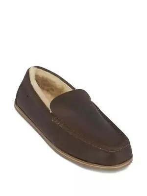 HARI MARI Flat-sole Slippers