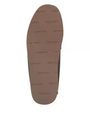 HARI MARI Flat-sole Slippers