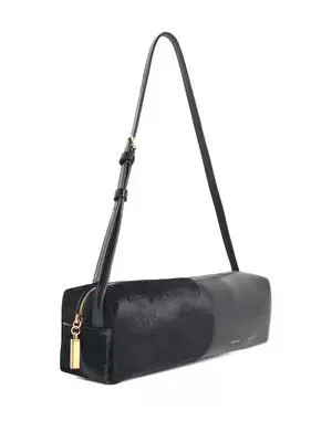 Khaite Kye Leather Shoulder Bag