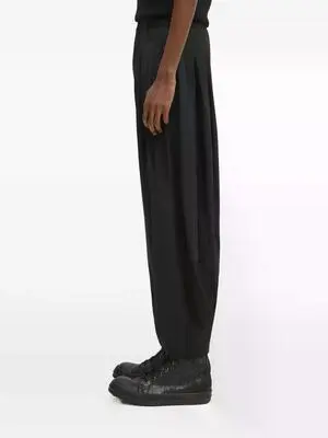 ADER ERROR Pleated Trousers