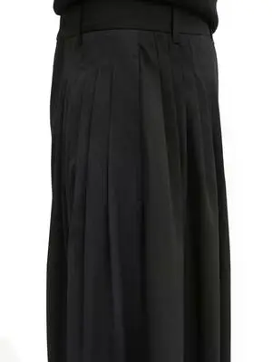 ADER ERROR Pleated Trousers