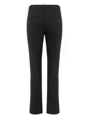 Vince Cigarette Flared Trousers