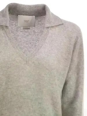 VANISÈ Patty Long-sleeved Polo Top