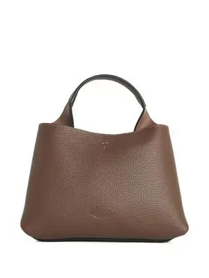 TOD'S Embossed-logo Tote