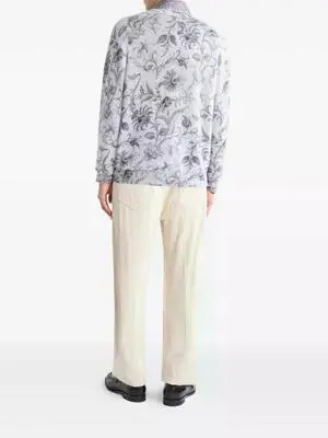 Etro Flora-motif Sweater