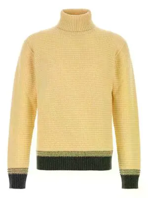 Zegna Textured Knitwear For Men