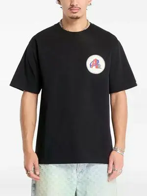A BATHING APE Logo-print T-shirt
