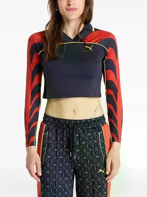 Puma Long Sleeve Performance Tops For Women