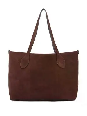 Mulberry Tree Suede Tote