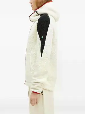 FILA Hooded Zip Up Jacket