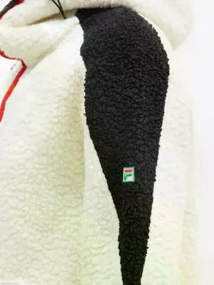 FILA Hooded Zip Up Jacket