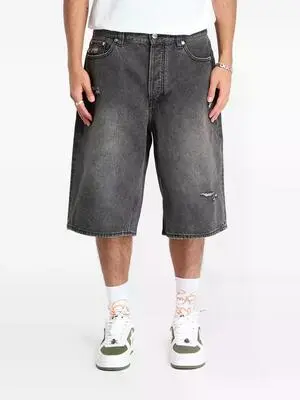 A BATHING APE Sta Denim Shorts