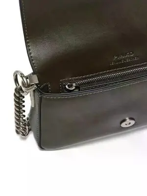Pinko Love One Slouchy Crossbody Bag - Neutrals