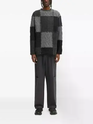 ADER ERROR Panel Trousers