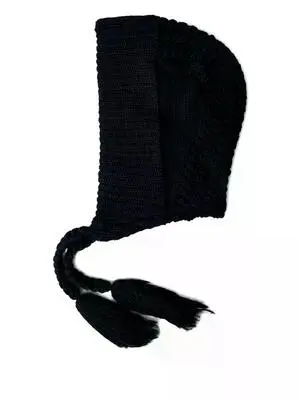 LIMI FEU Braided-ties Balaclava
