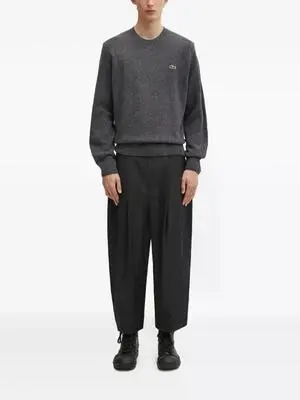 ADER ERROR Pleated Trousers