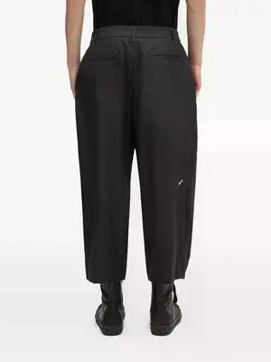 ADER ERROR Pleated Trousers