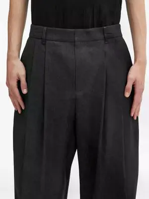 ADER ERROR Pleated Trousers