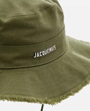 Jacquemus Le Bob Artichoke Bucket Hat