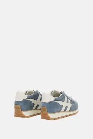 Hogan 86er Suede Trainers