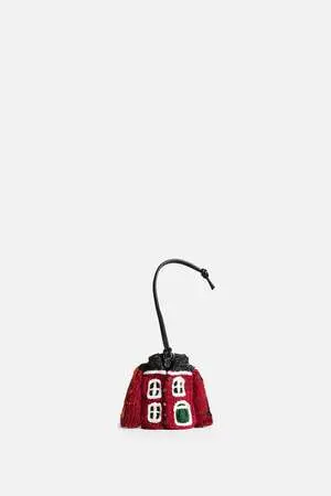 JW Anderson House Cardigan Charm