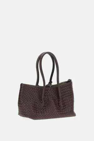 Bottega Veneta Medium Pinacoteca Bag - Rosso