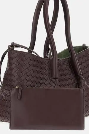 Bottega Veneta Medium Pinacoteca Bag - Rosso
