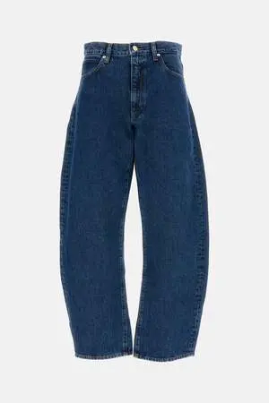 FRAME Jeans 'the Bubble' Blu