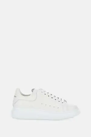 Alexander McQueen Low-top Sneakers With Oversized Rubber Sole