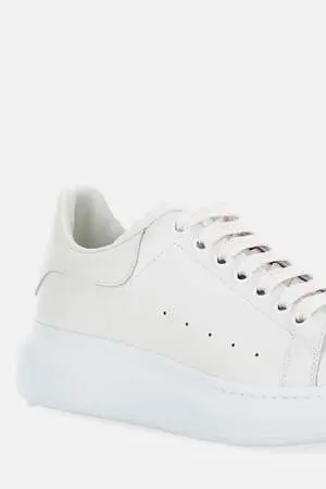 Alexander McQueen Low-top Sneakers With Oversized Rubber Sole