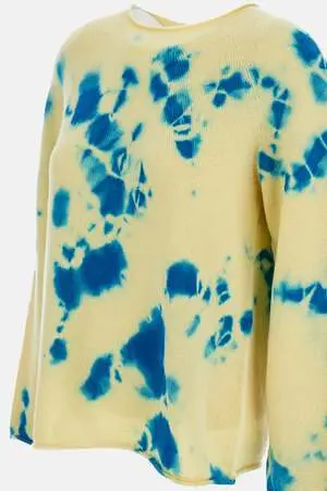 SUZUSAN Cashmere Pullover - Multicolor