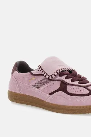 ALOHAS Tb.490 Suede Sneakers - Rose