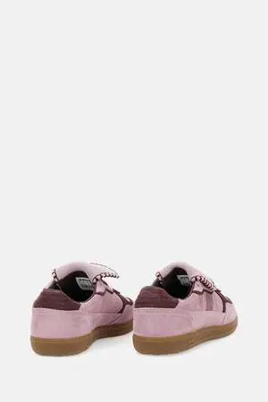 ALOHAS Tb.490 Suede Sneakers - Rose