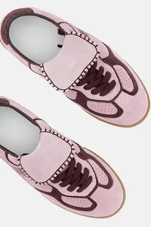 ALOHAS Tb.490 Suede Sneakers - Rose