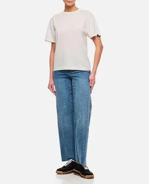 Extreme Cashmere Cotton And Cashmere T-shirt