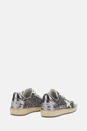 GOLDEN GOOSE Ball Star Glitter Sneakers