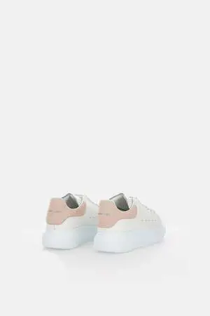 Alexander McQueen Sneakers With Rubber Sole