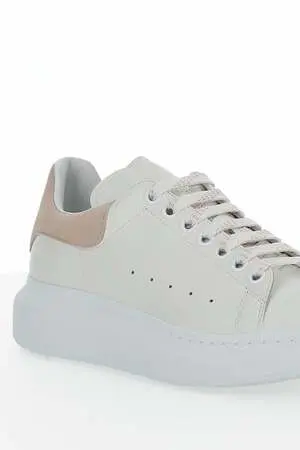 Alexander McQueen Sneakers With Rubber Sole