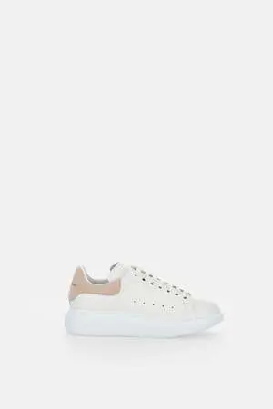 Alexander McQueen Sneakers With Rubber Sole