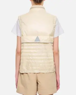 Moncler Padded Nylon Vest