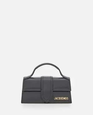 Jacquemus Black Bag Shoulder Bags