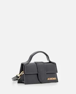 Jacquemus Le Bambino Top Handle Bag - Black