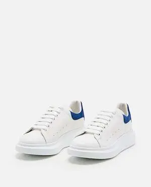 Alexander McQueen Larry Sneakers - White