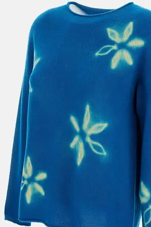 SUZUSAN Cashmere Pullover - Multicolor