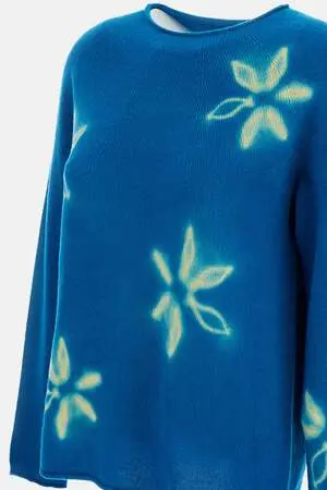 SUZUSAN Cashmere Pullover - Multicolore