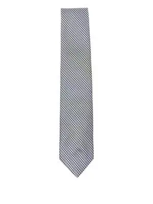 TOM FORD Neck Tie - Blue